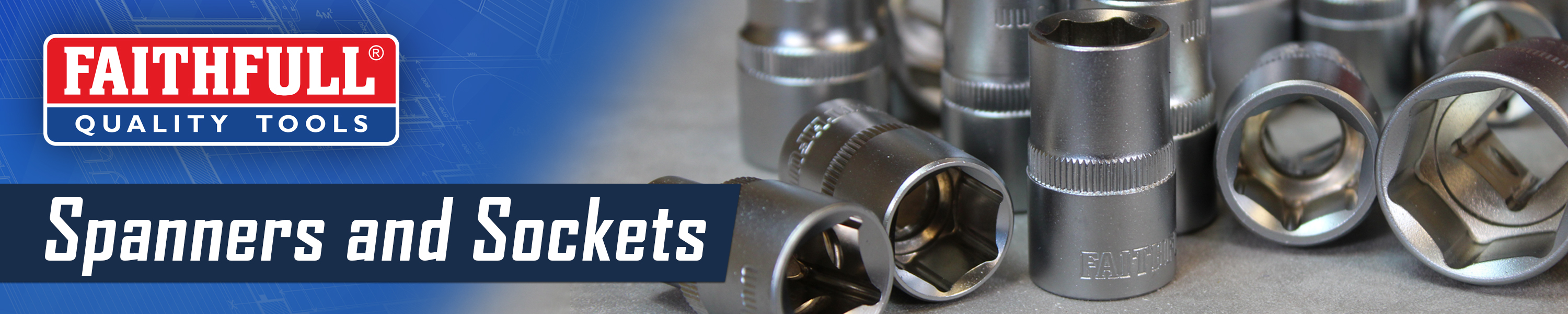 Amazon.co.uk: Faithfull Tools: Spanners & Sockets