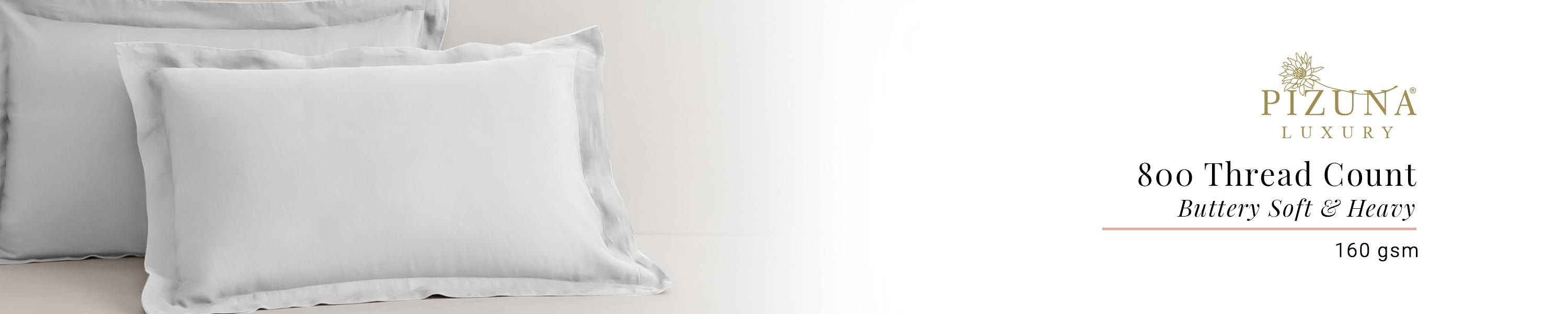 Amazon.co.uk: Pizuna: 800 Thread Count