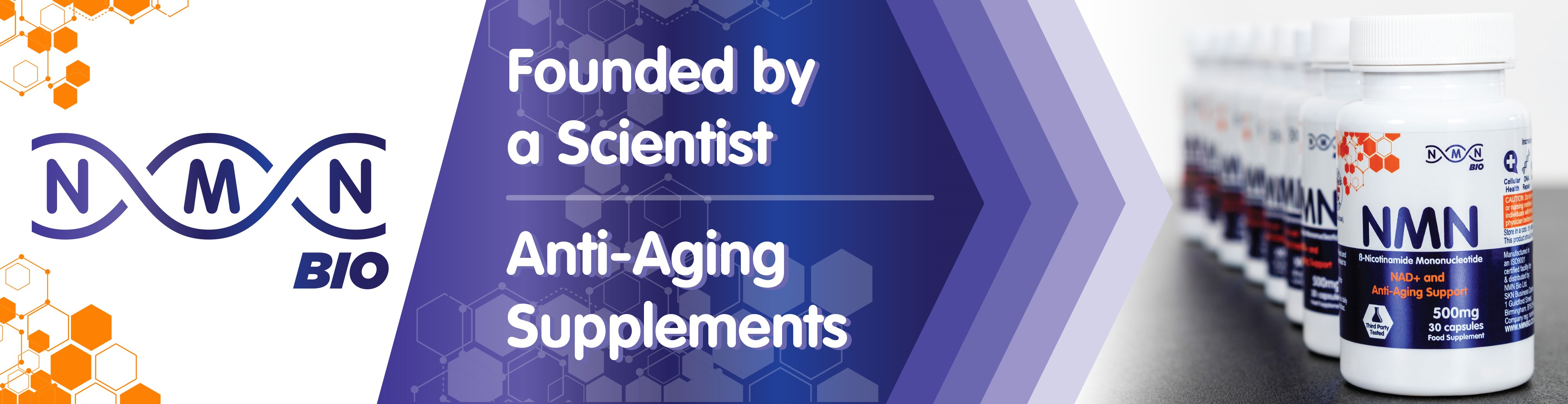 Amazon.co.uk: NMN Bio: Products