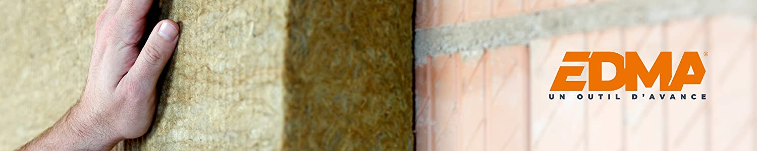 Amazon.co.uk: EDMA: Sub work: Drywaller - Facade Installer