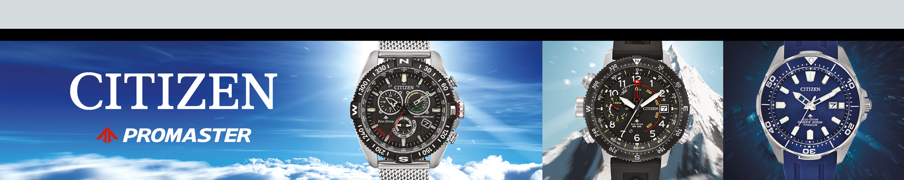 Amazon.co.uk: Citizen: Promaster