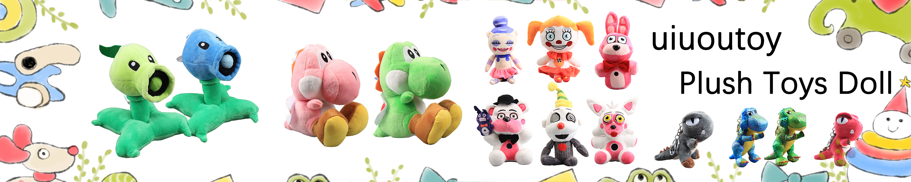 Amazon.co.uk: uiuoutoy