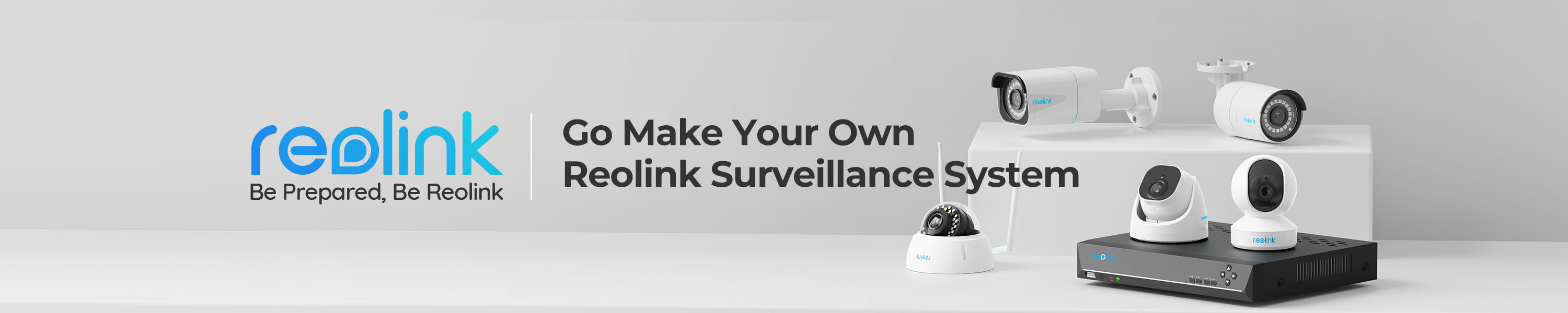 Amazon.co.uk: REOLINK: Build Your Own Camera System