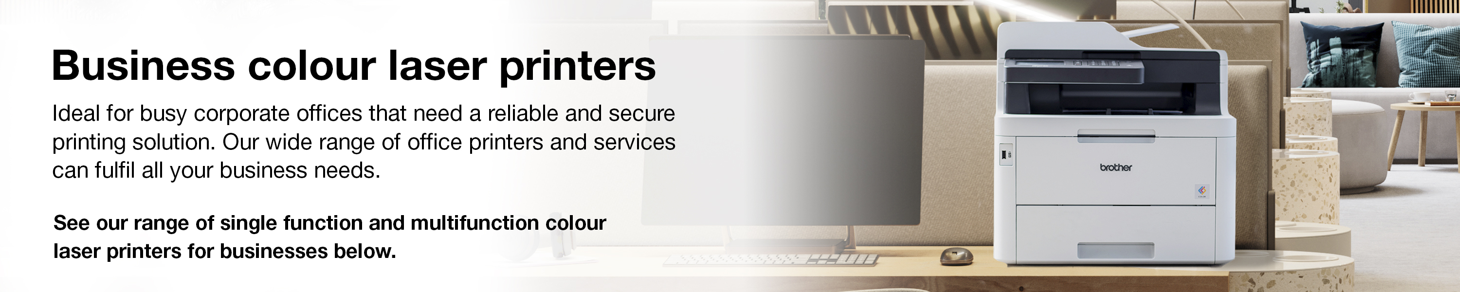 Amazon.co.uk: Brother UK: Business Colour Laser Printers