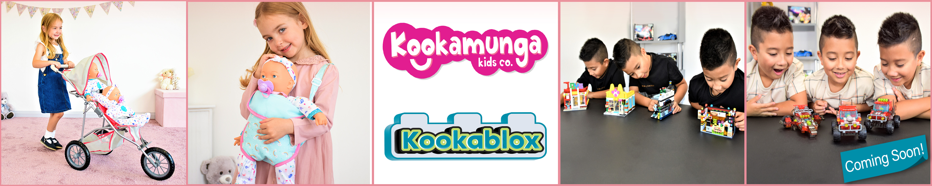 Amazon.co.uk: KOOKAMUNGA KIDS