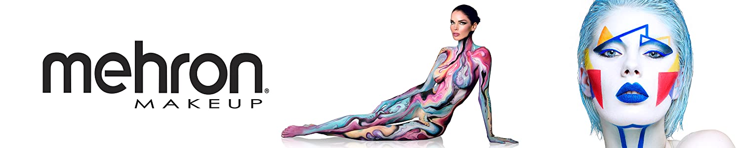 Amazon.co.uk: Mehron Makeup: Face and Body Paint