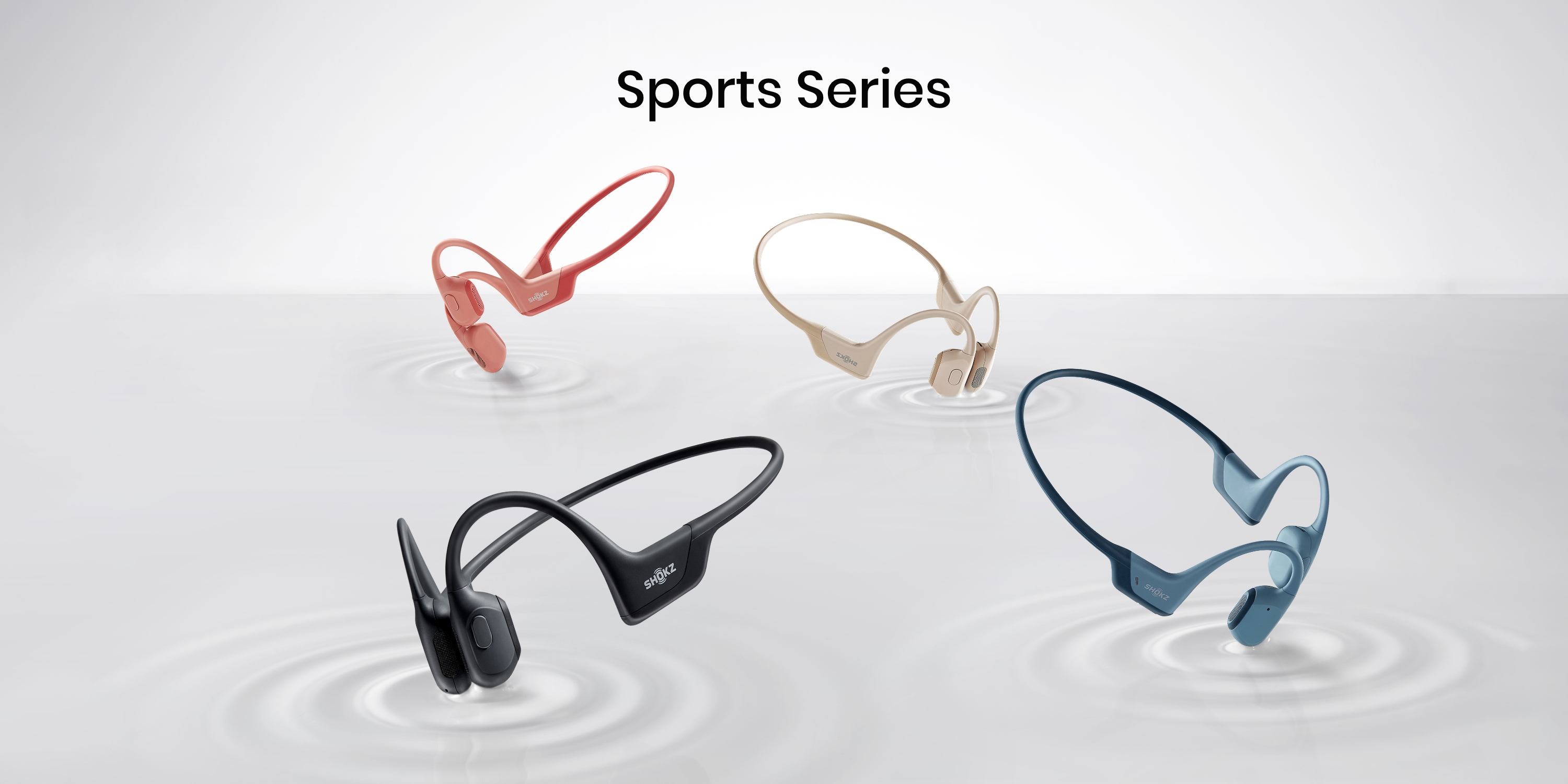 Amazon.co.uk: SHOKZ: Sports Series