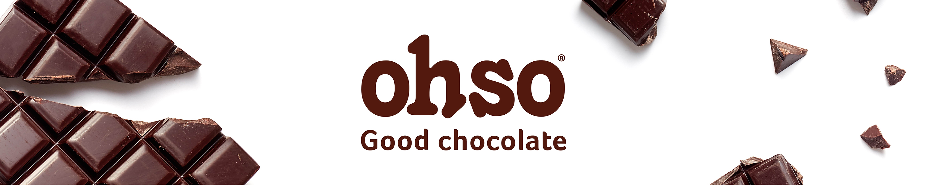 Amazon.co.uk: Ohso Chocolate: Why Ohso Good?