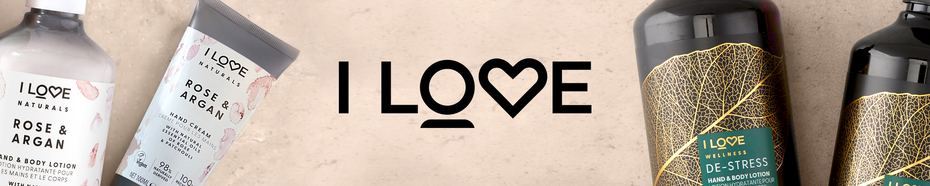 Amazon.co.uk: I LOVE: Wellness Collection