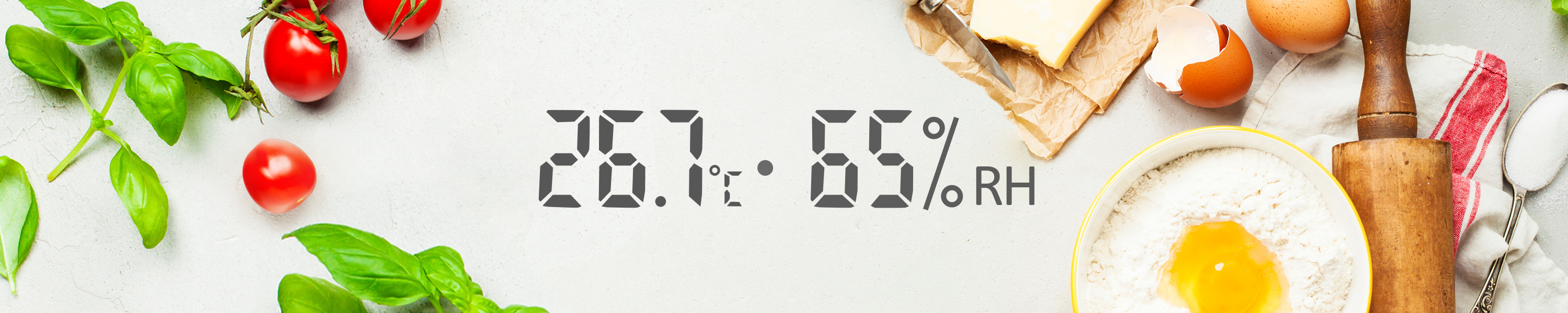 Amazon.co.uk: Thlevel: Mini Hygrometer Thermometer