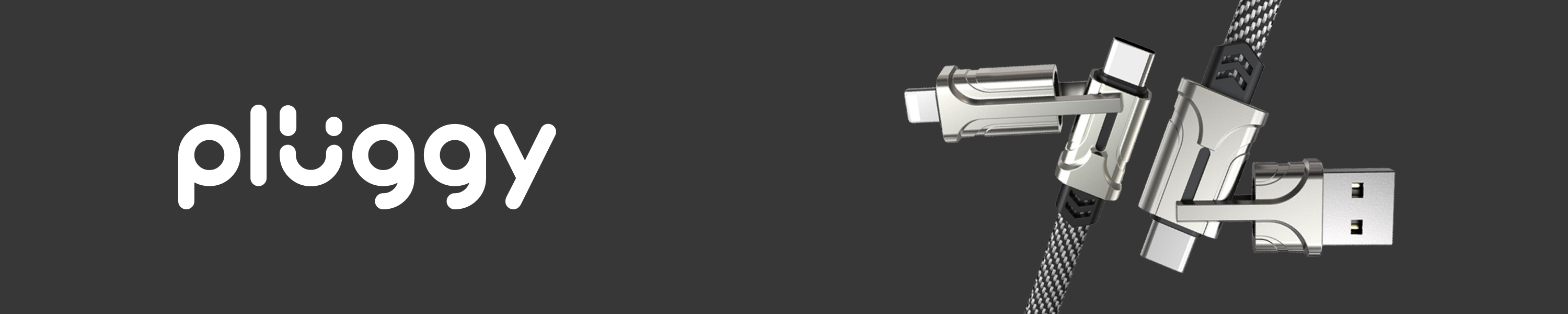 Amazon.co.uk: Pluggy: Pluggy- Charging Cable