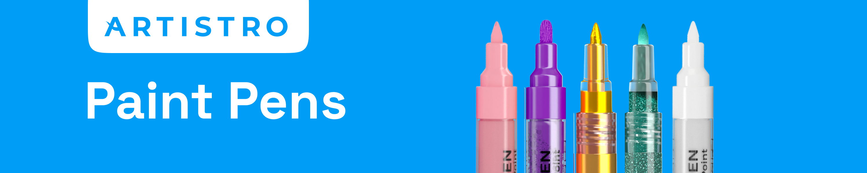 Amazon.co.uk: ARTISTRO: Paint Pens