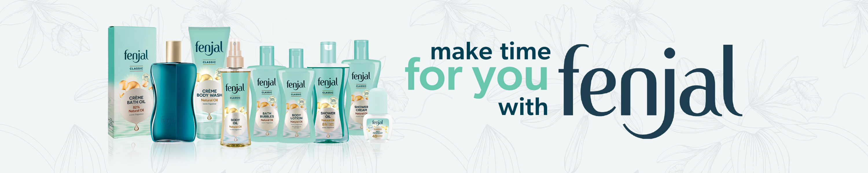 Amazon.co.uk: Fenjal: Fenjal Sensitive