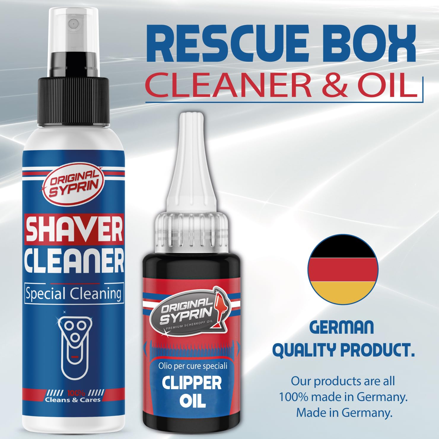 Amazon.co.uk: Original Syprin: shaving oil