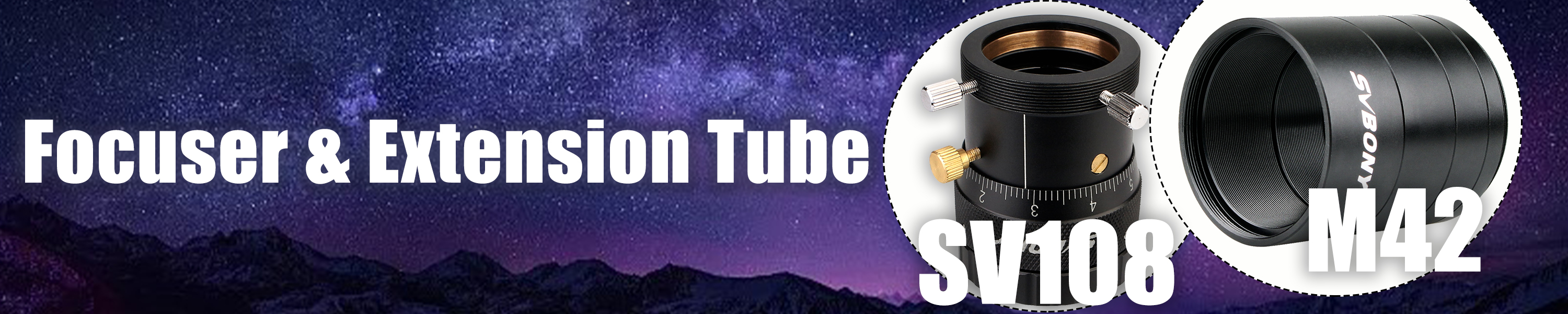 Amazon.co.uk: Svbony: Focuser & Extension Tube