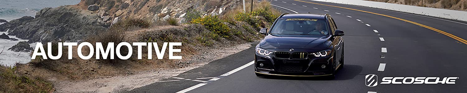 Amazon.co.uk: Scosche: Amp Install Kits