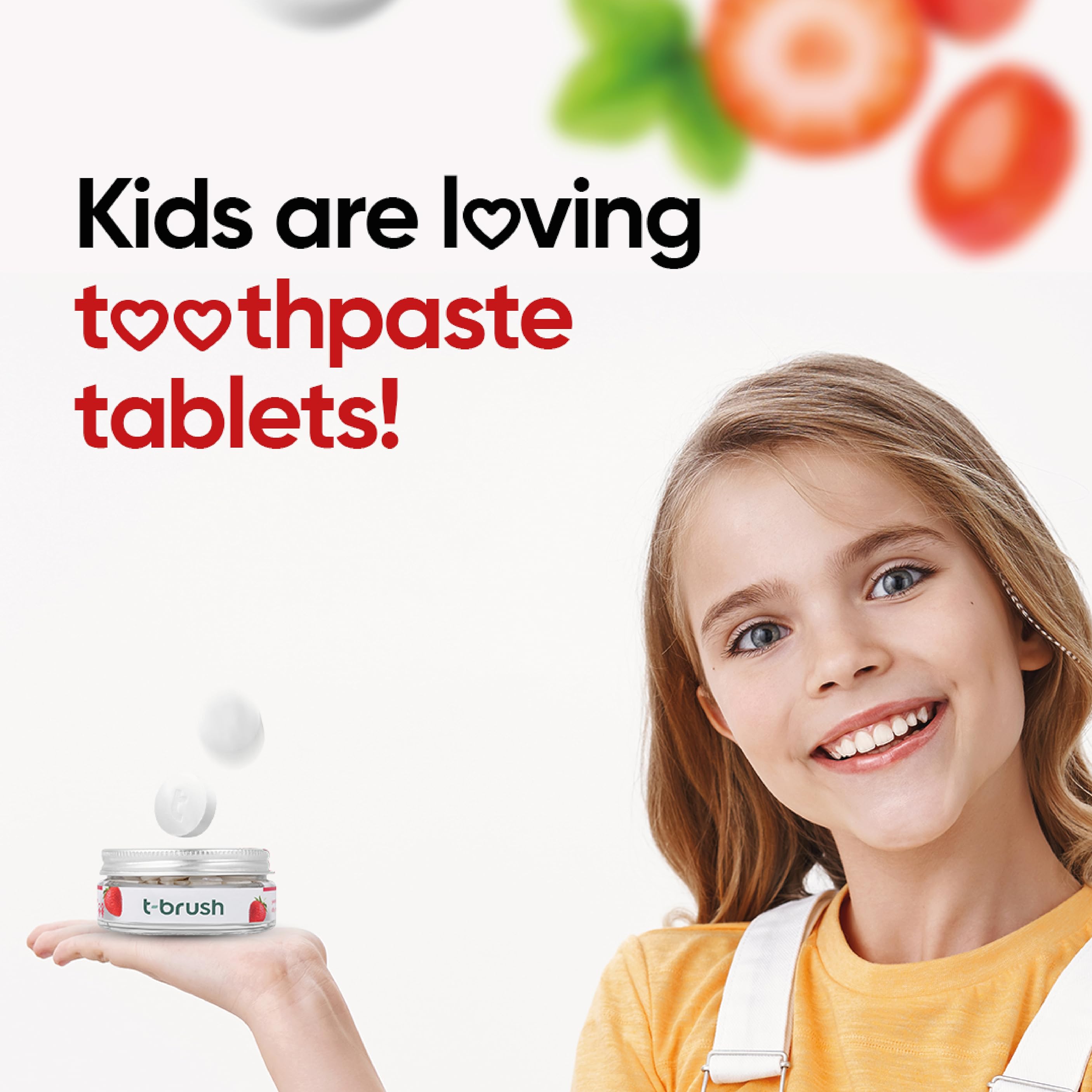 Amazon.co.uk: tbrush sustainable toothpaste tablets