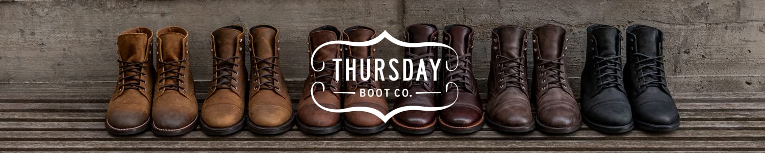 Amazon.co.uk: Thursday Boot Company