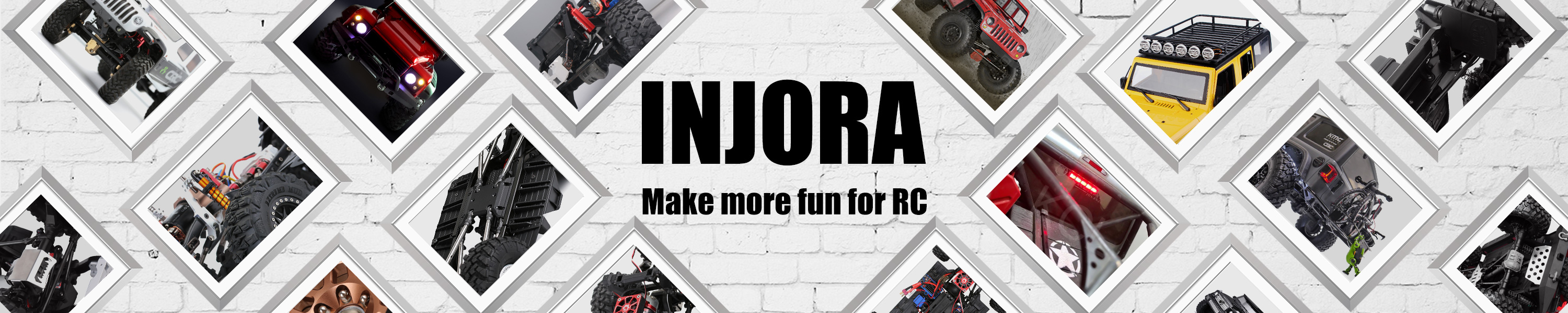Amazon.co.uk: INJORA: Gearbox