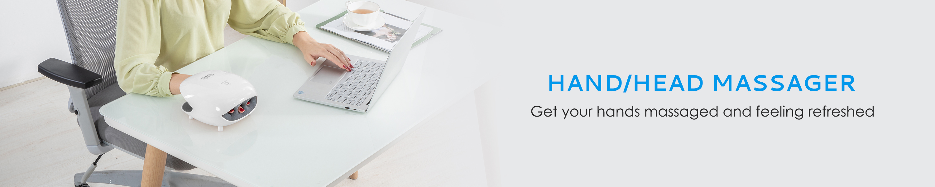 Amazon.co.uk: Comfier: HAND MASSAGER