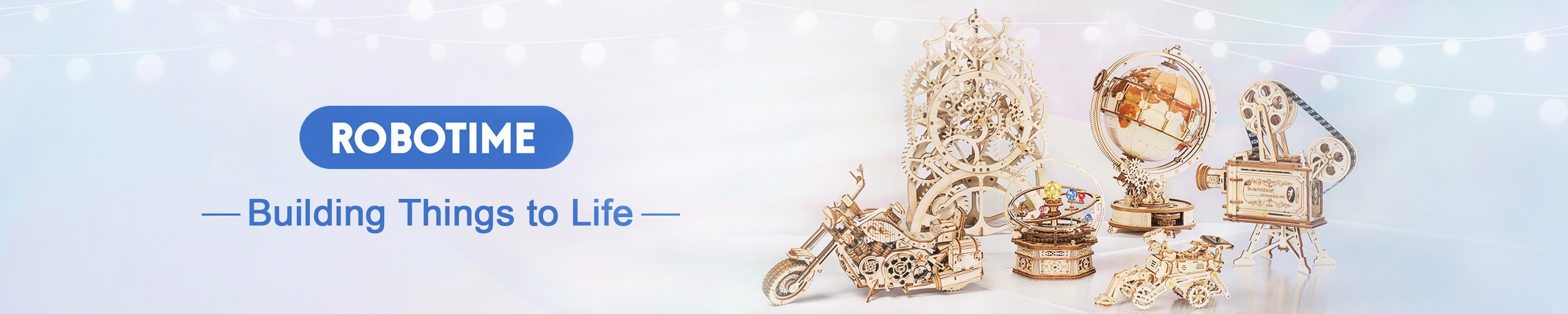 Amazon.co.uk: Robotime