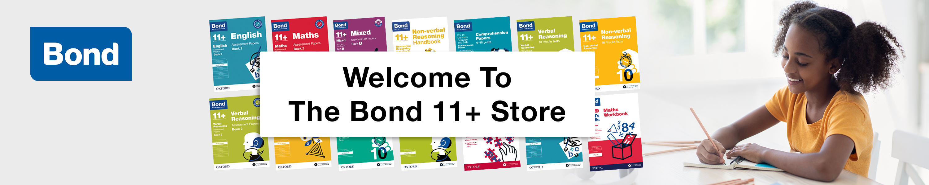 Amazon.co.uk: Bond 11+: 8-9