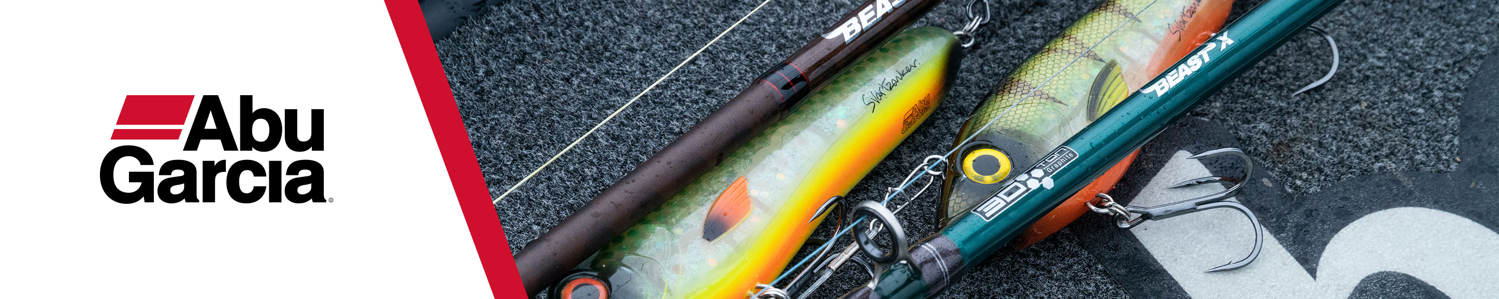 Amazon.co.uk: Abu Garcia: Rods