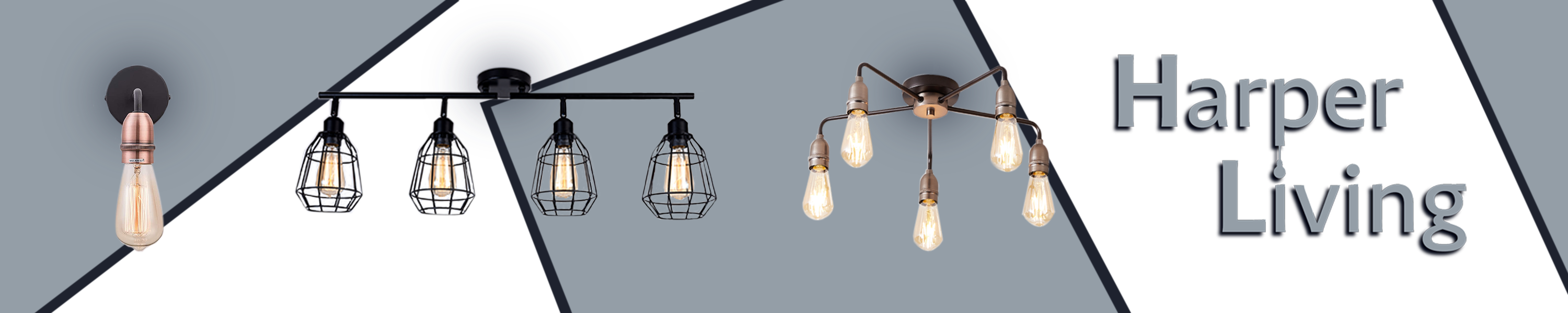 Amazon.co.uk: HARPER LIVING: Wall Lights