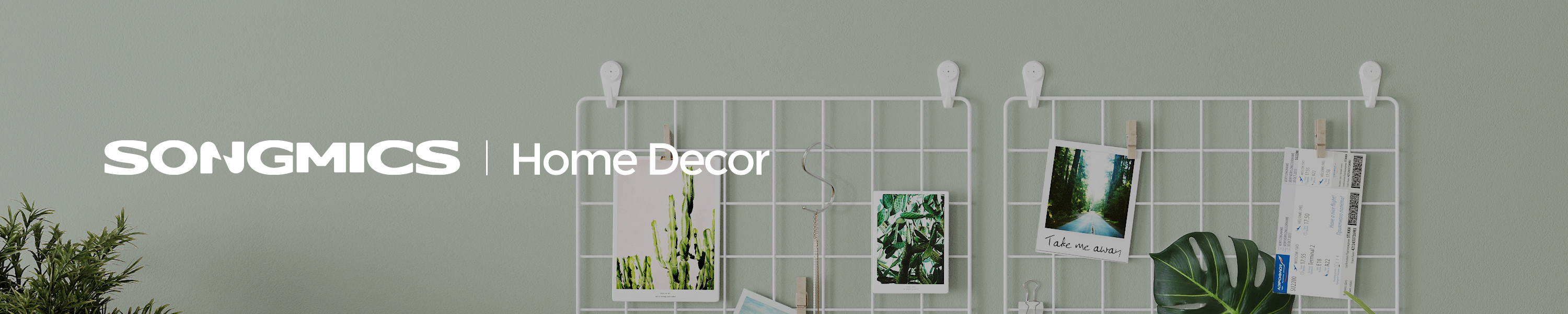 Amazon.fr: SONGMICS by SONGMICS HOME: Home Decor