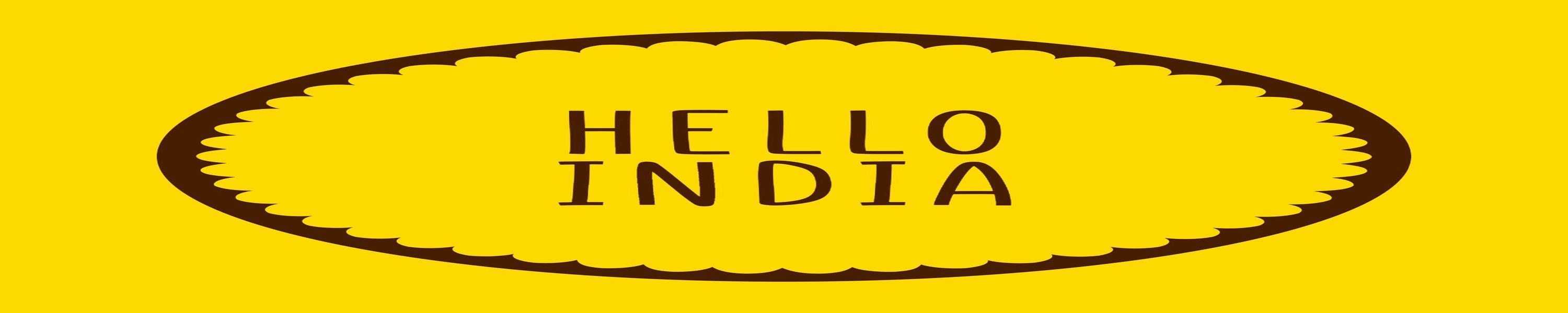 Amazon.co.uk: Hello India