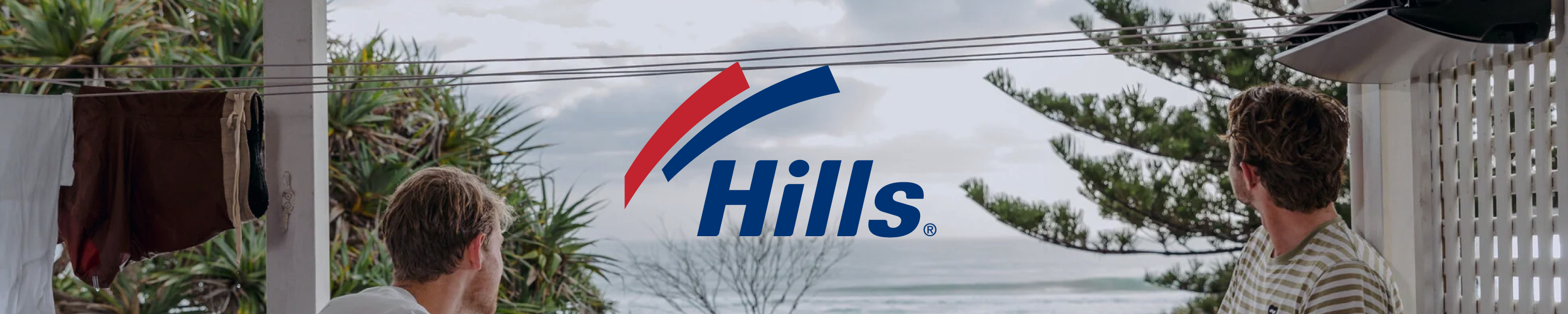 Amazon.co.uk: Hills Washing Line: Retractable