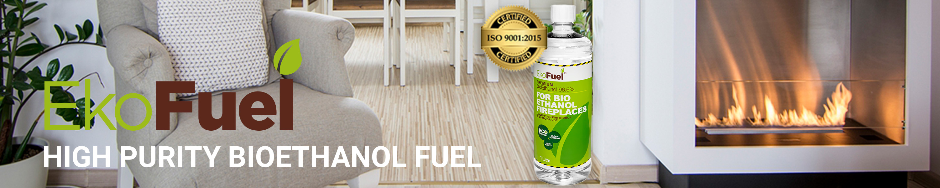 Amazon.co.uk: Premium Quality Bioethanol Fuel: Directions for use