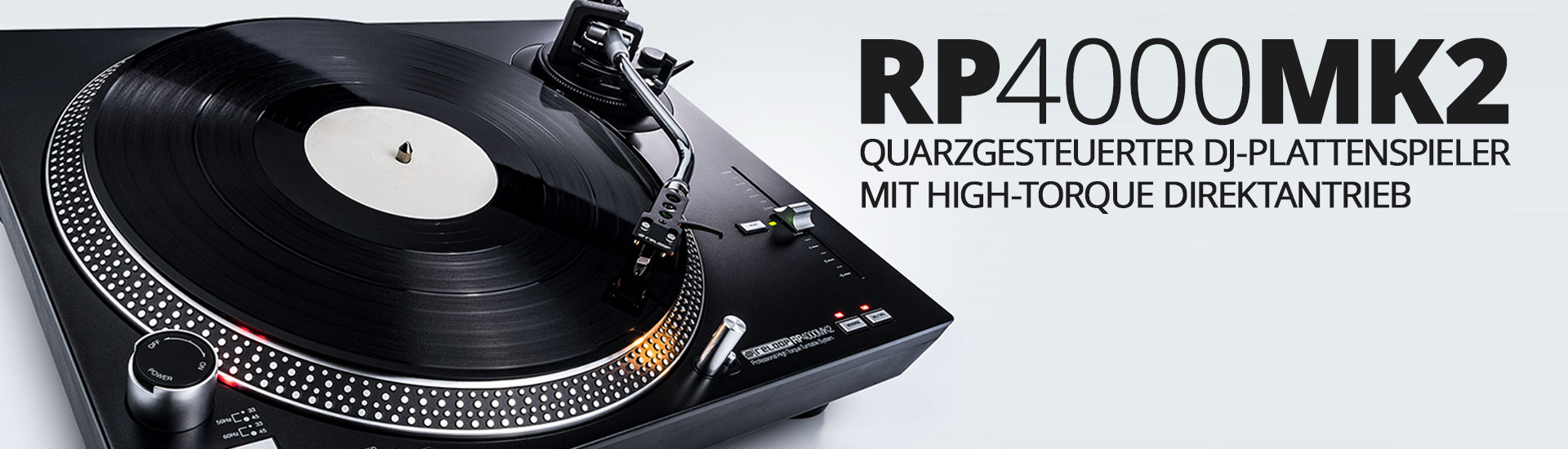 Amazon.de: Reloop: RP-4000 MK2