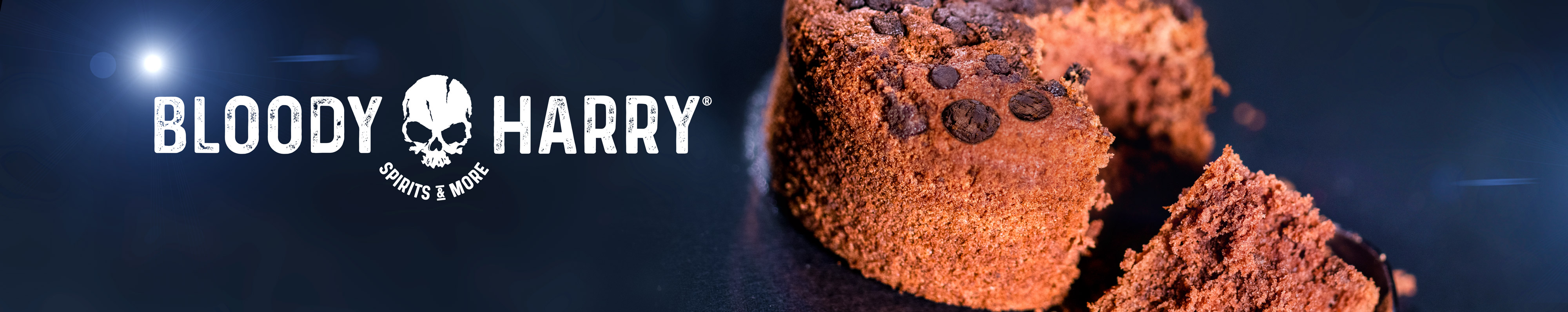 Amazon.de: BLOODY HARRY: RUM-KUCHEN