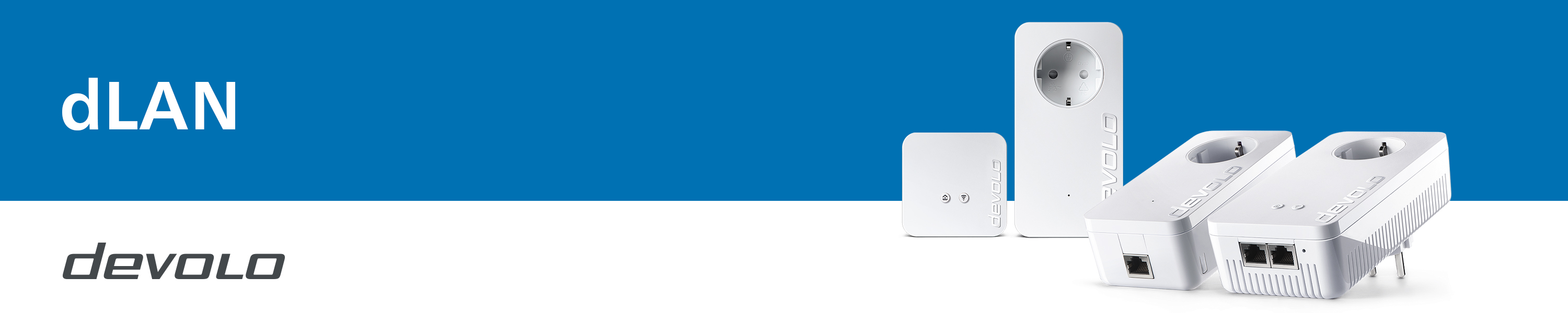 Amazon.de: devolo: dLAN Powerline