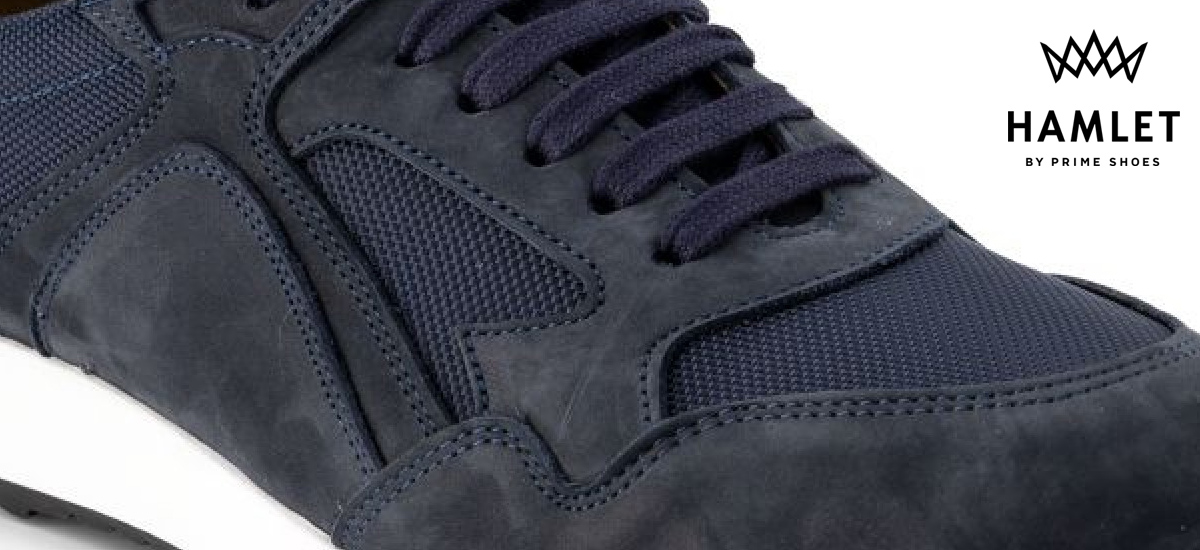 Amazon.de: HAMLET by Prime Shoes: Sneaker