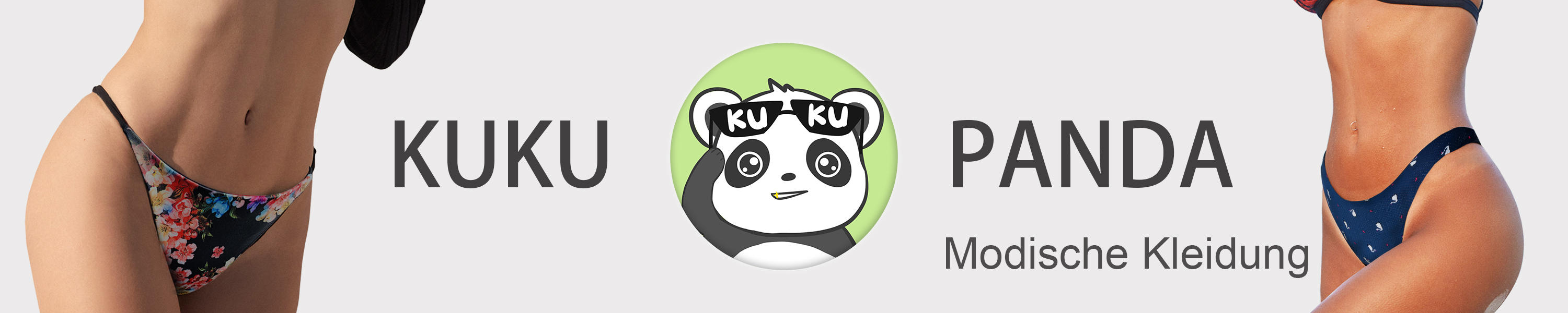 Amazon.de: KUKU PANDA: Tanga