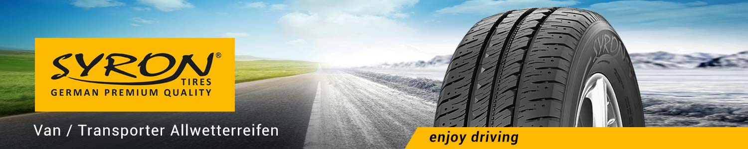 Amazon.de: SYRON TIRES: VAN / TRANSPORTER