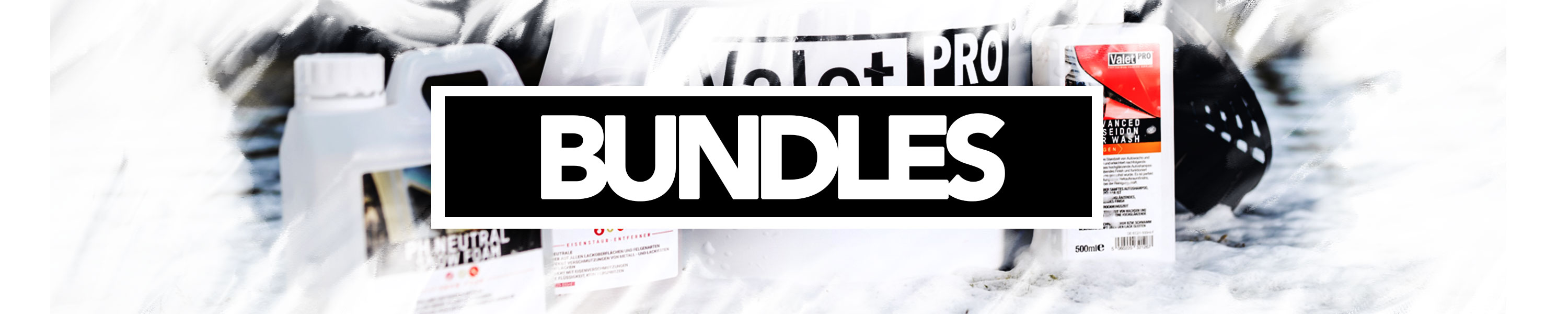 Amazon.de: ValetPRO: Bundles