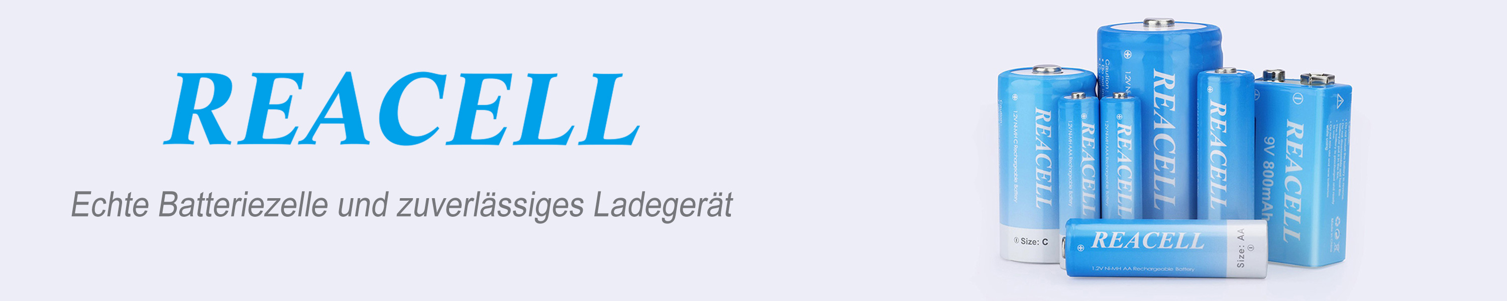 Amazon.de: REACELL: Akkus