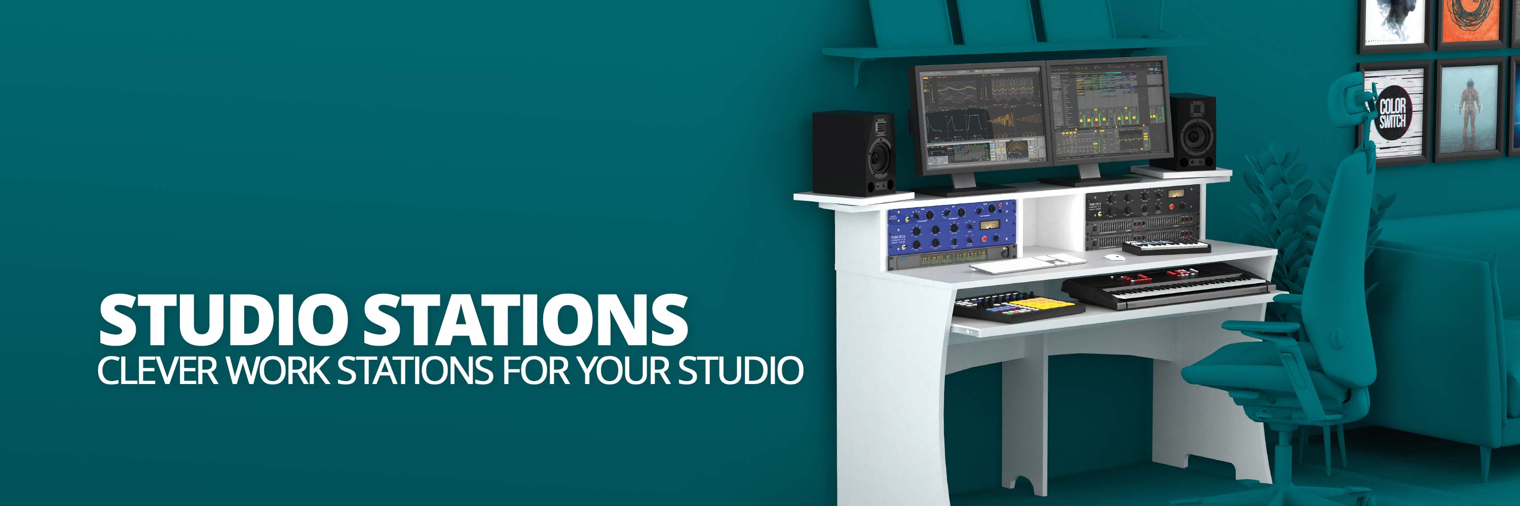 Amazon.de: Glorious: Studio Stations