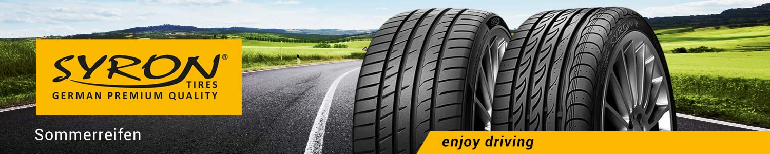 Amazon.de: SYRON TIRES: SOMMERREIFEN