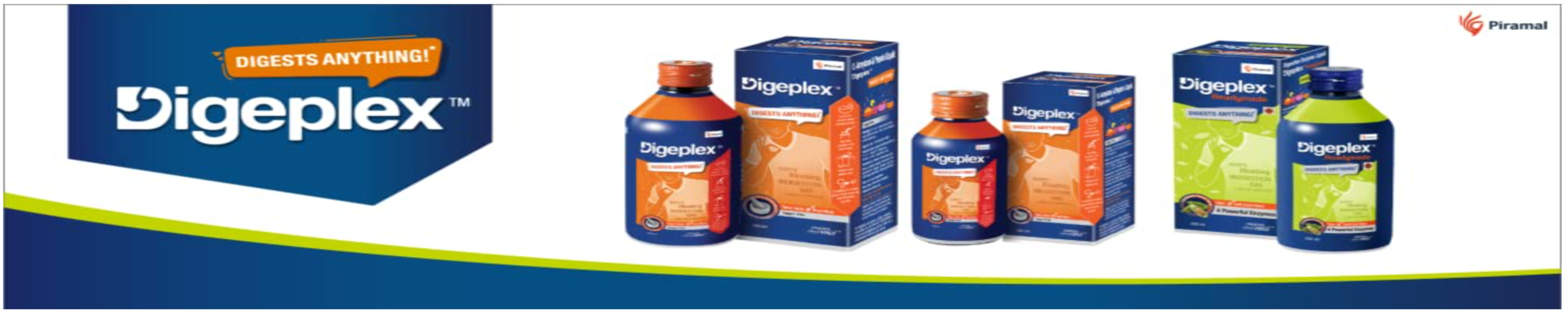 Amazon.in: Piramal: Digestives - Digeplex