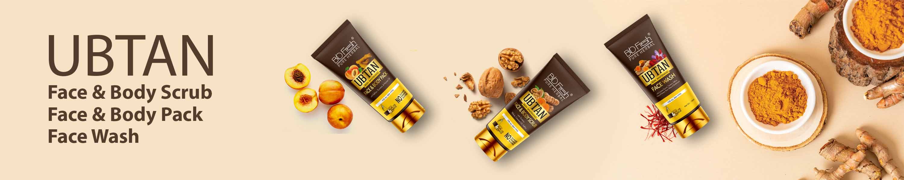 Amazon.in: Bio Fresh : Ubtan