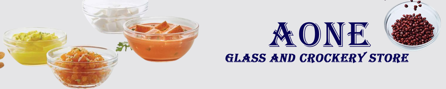 Amazon.in: Aone Glass and Crockery : Dinner Bowls Set