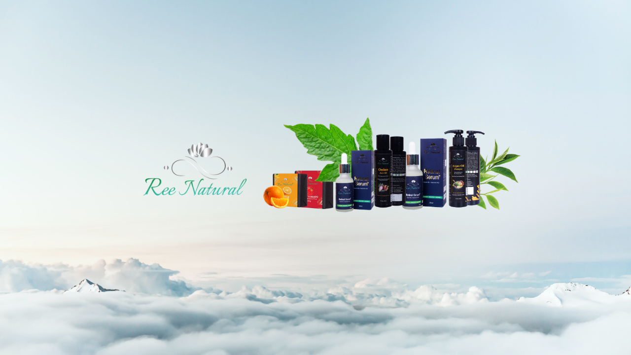 Amazon.in: Ree Natural: Hair Oil