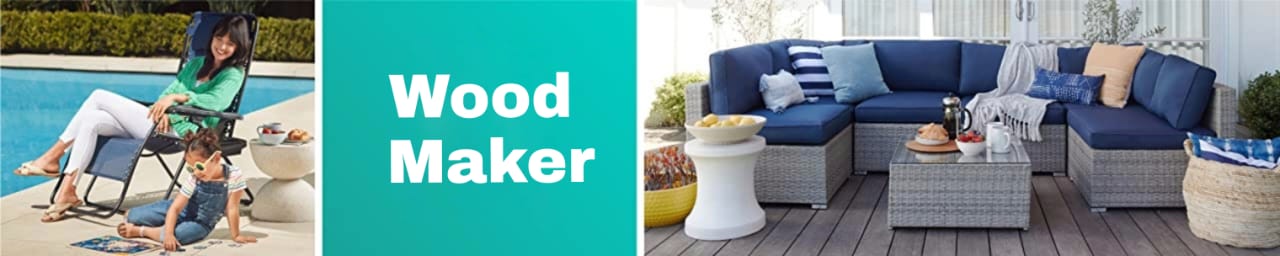 Amazon.in: Wood Maker: Bench