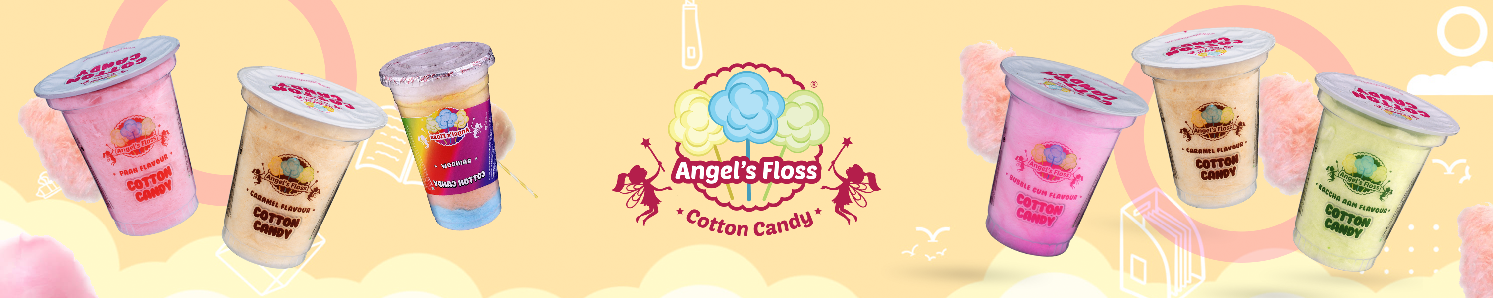 Amazon.in: Angel Floss: Shop By Flavor