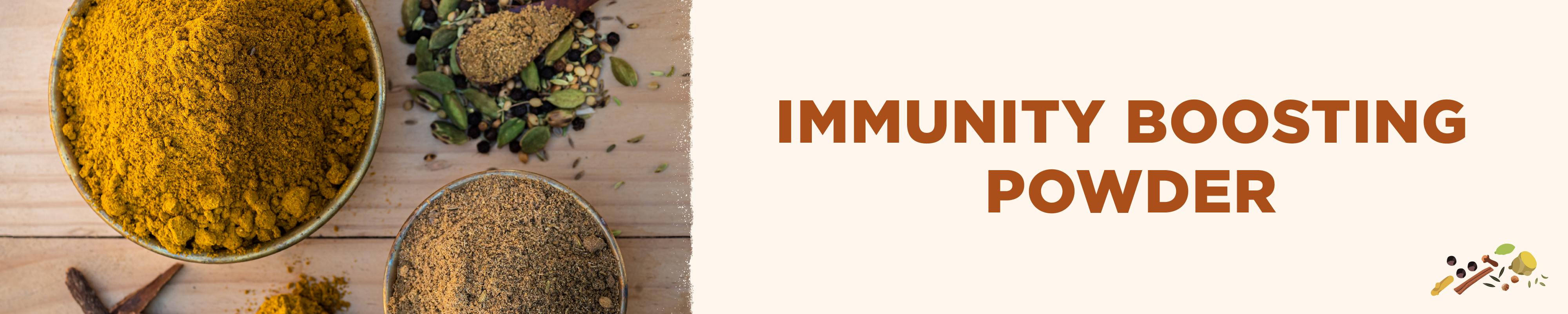 Amazon.in: TWO BROTHERS ORGANIC FARMS: Immunity Boosting Powder