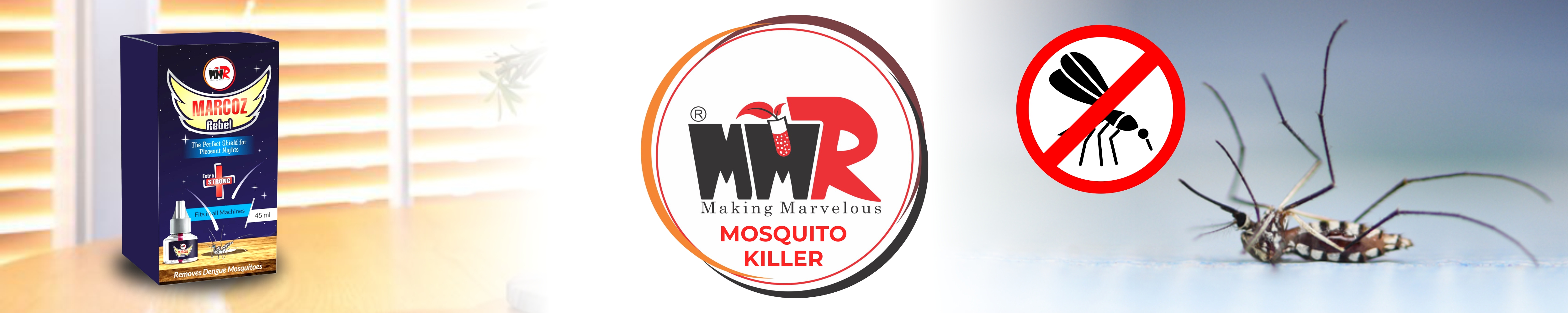 Amazon.in: MMR Making Marvelous: Mosquito Repellent